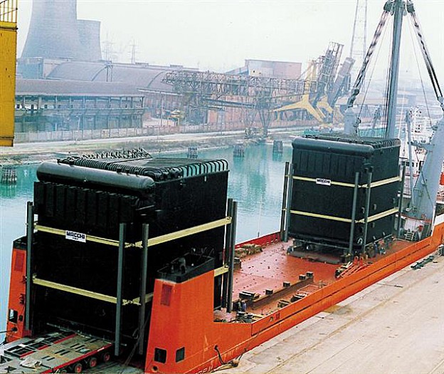 2012 New deliveries - Sofinter