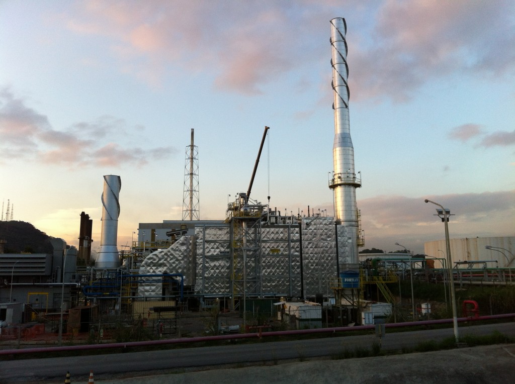 Macchi Boiler - HRSG - Sofinter