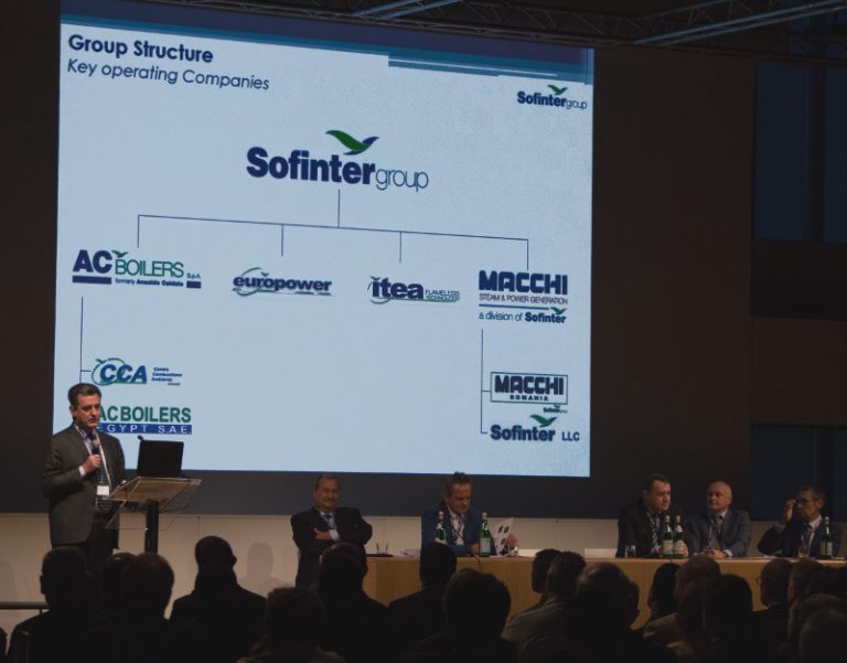 Key Supplier Day - Sofinter