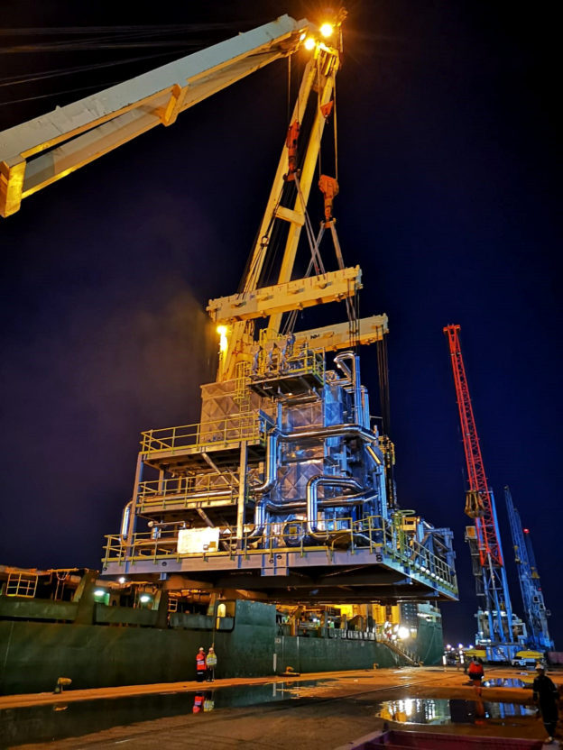 Macchi è orgogliosa di condividere un'altra milestone eccezionale ...