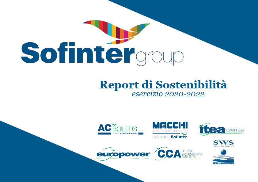 Sostenibilità - Sofinter