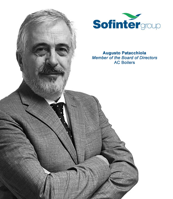 Il Gruppo Sofinter è leader nella produzione di energia per uso industriale