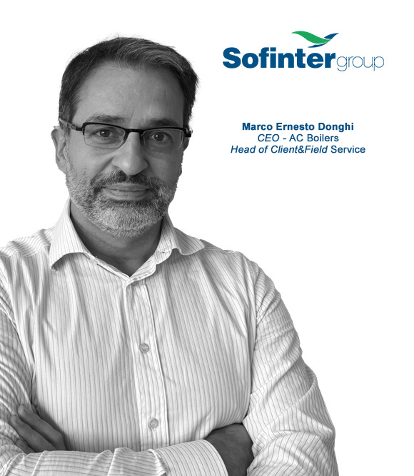 Il Gruppo Sofinter è leader nella produzione di energia per uso industriale
